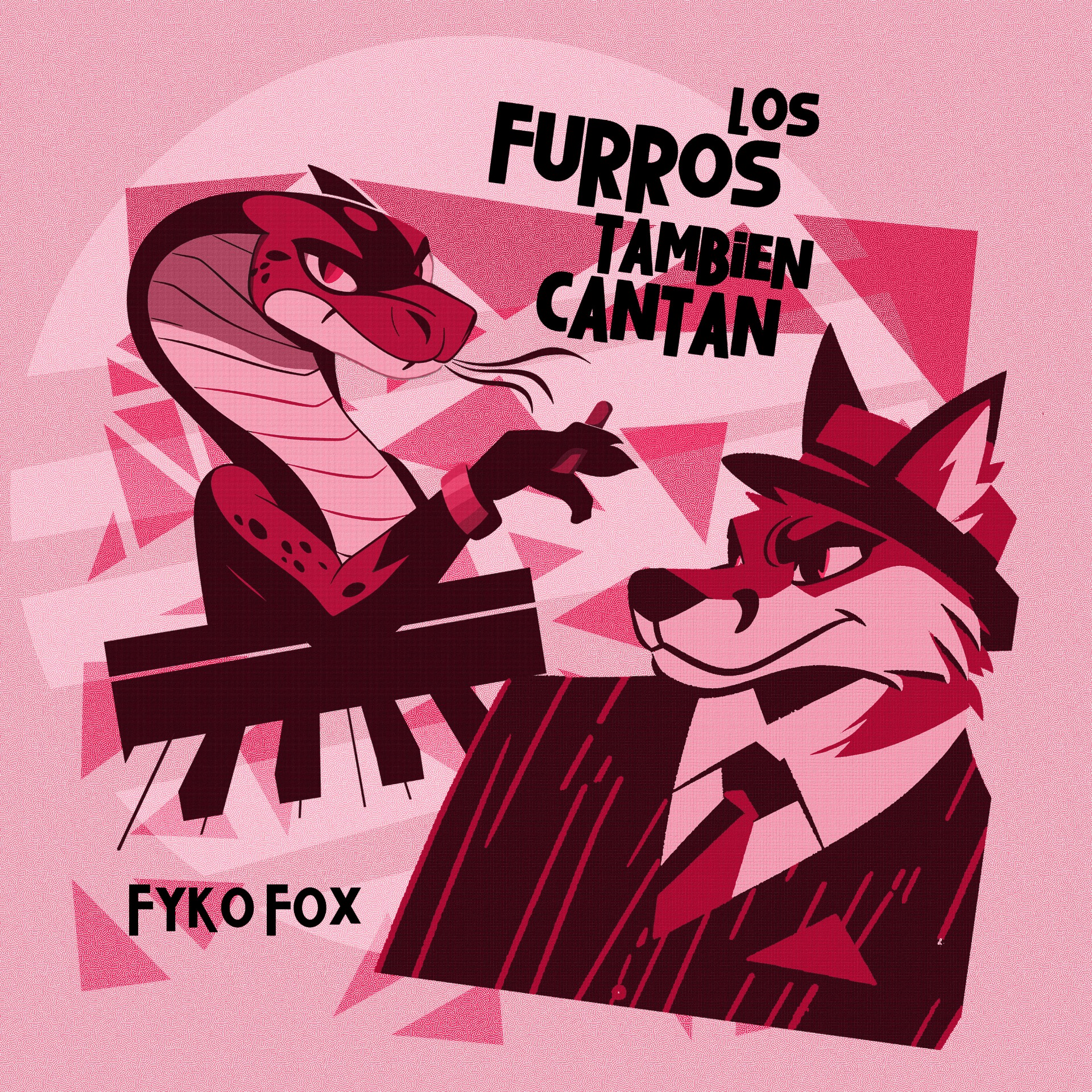 Los Furros También Cantan :: FykoFox
